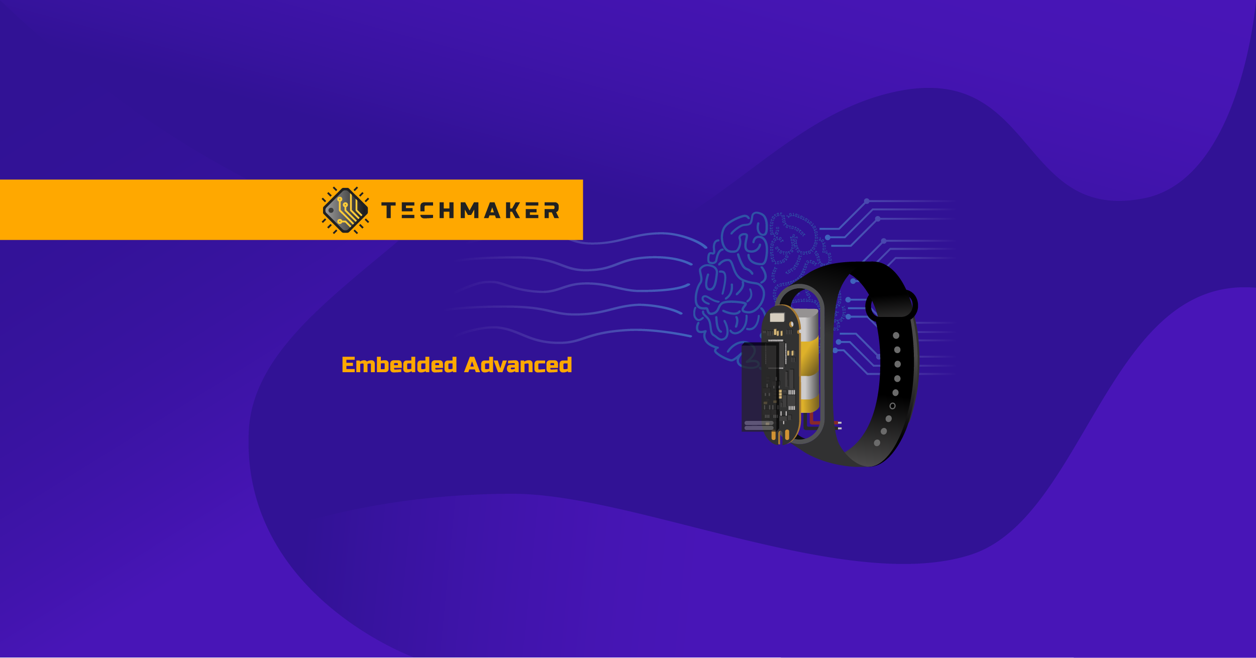 TechMaker Embedded Advanced — поєднання Embedded, Cloud та Machine Learning TechMaker Embedded Advanced — поєднання Embedded, Cloud та Machine Learning